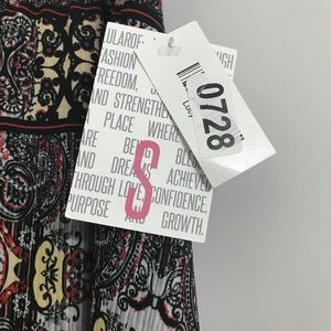 LuLaRoe | Skirts | Nwt Lularoe Lucy Gorgeous | Poshmark